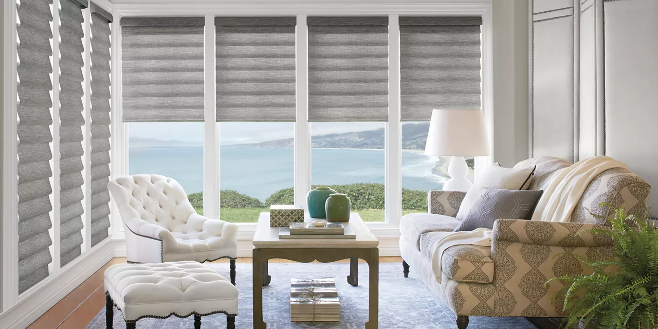 Vignette® Roman Shades - Richards Window Fashions